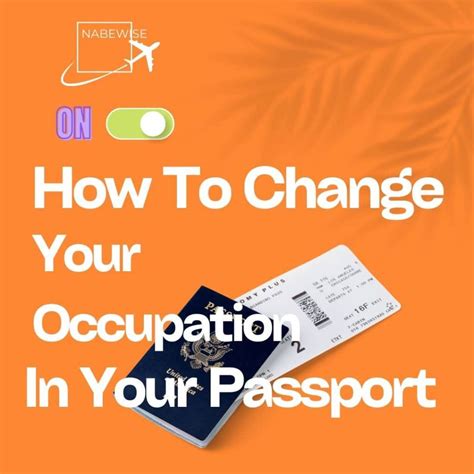 Occupation On Passport How To Travel Guru February 2025