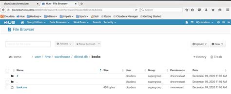 Internal Tables In Hive Part Big Data And SQL