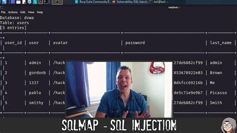 ED16 SQLi SQLMap Jarno Baselier