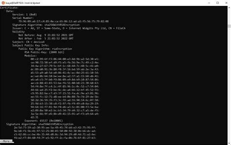 Azure Iot Sdk Error No Credentials Are Available In The Security