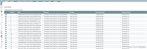 《数据同步 nifi系列》nifi配置updateattribute实现字符串时间戳转日期 nifi updateattribute csdn博客