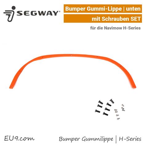 Segway Navimow Stoßfänger Gummi Lippe Jetzt Kaufen