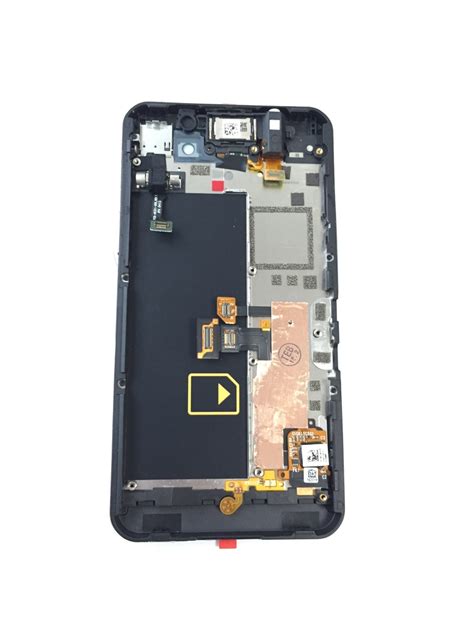 Дисплей за Blackberry Z10 цена в София България Citytel