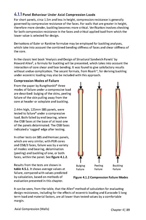 chapter 4 compression structural engineering art and approximation