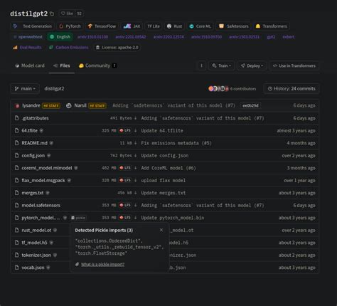 Getting The Pickle Analysis Data From Within Python · Issue 1212