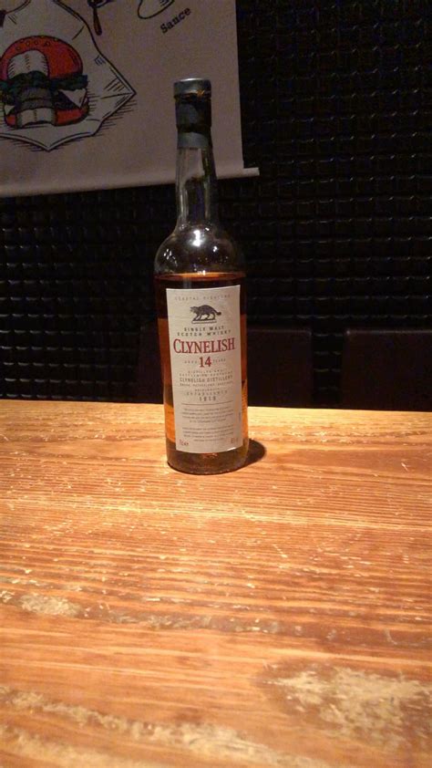 Clynelish 14y クライヌリッシュ 14年 フローラルでフルーティー、わずかに潮のニュアンスを併せ持つクライヌリッシュは、ジョニー ...
