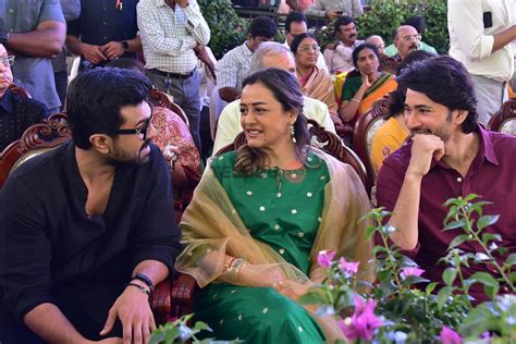 Celebs At Anr Statue Unveil Event Telugu360