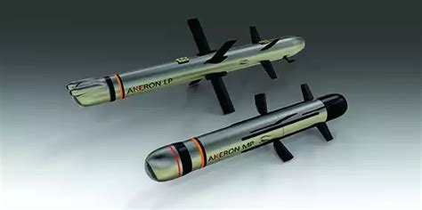 Eurosatory 2022 Akeron La Nouvelle Identité Antichar De Mbda
