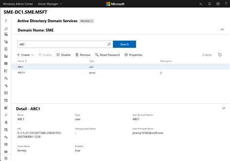 Announcing Windows Admin Center Preview 1903 Windows Insider Blog