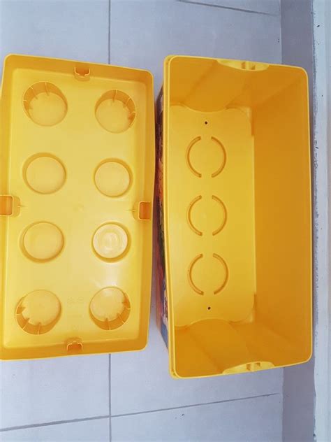 Empty Lego Box Hobbies And Toys Toys And Games On Carousell
