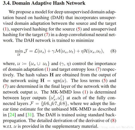 Cvpr2017 Deep Hashing Network For Unsupervised Domain Adaptation Csdn博客