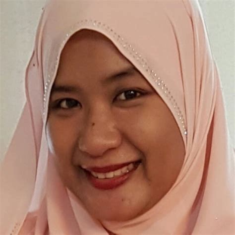 Ilyani Abu Bakar Senior Lecturer Doctor Of Philosophy Universiti Teknologi Mara Shah Alam