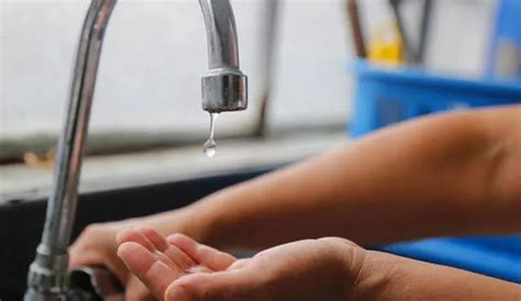 Sedapal Anuncia Corte De Agua ¿cuáles Son Los 22 Distritos De Lima En