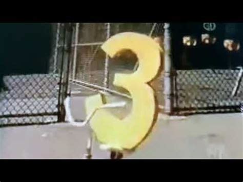 Sesame Street The Number 3 Limerick Youtube