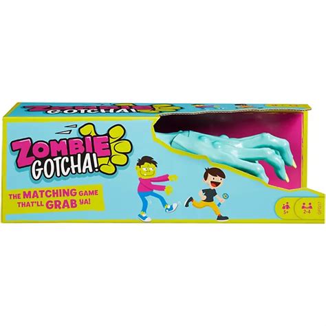 Mattel Zombie Gotcha