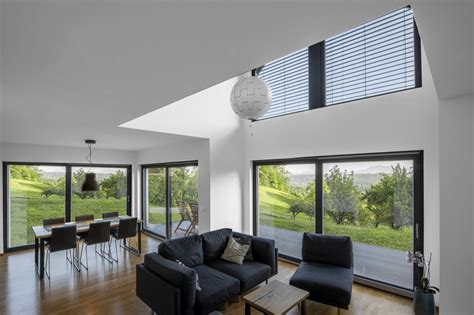 Tilting And Sliding Panoramic Window Jelovica Windows