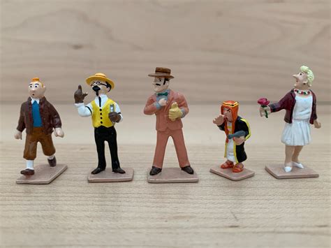 Tintin Characters