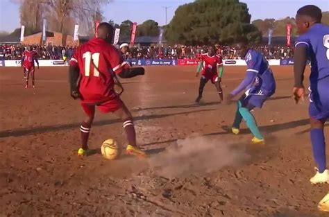 Kasi Soccer Skills Mambas Kasi Flava Video