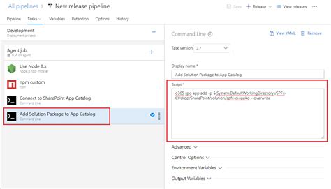 Implement CI CD For SharePoint Framework Part II Nanddeep Nachan