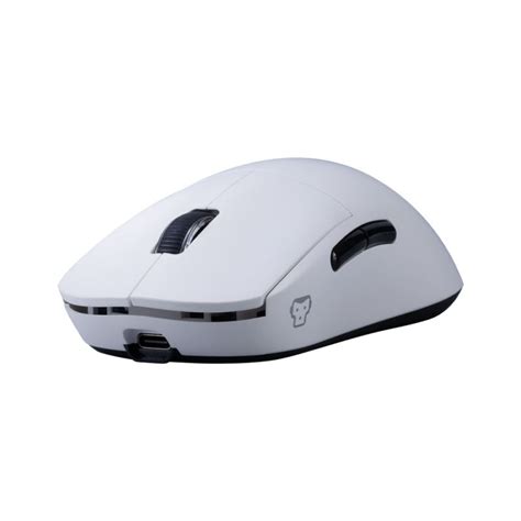 Ihavecpu Mouse เมาส์ Saru X Nhd Ham Mxb1 4k Lightweight White