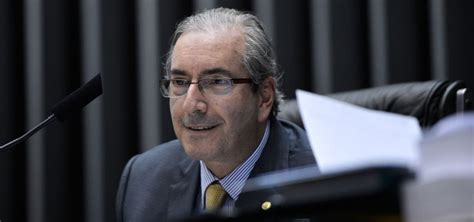 Tse Deve Cassar Candidatura De Eduardo Cunha Nos Próximos Dias Diz