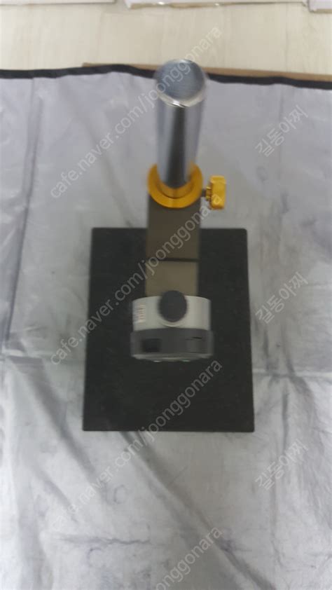 디지탈 인디게이터 콤파레타스탠드 실체현미경 판매합니 측정공구 중고나라