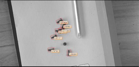 Computer Vision Improving Ncc Template Matching Accuracy In Halcon