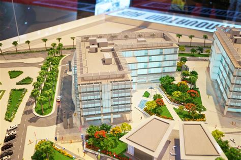 Innovation Hub Building 1 Is Located In Innovation Hub Building
