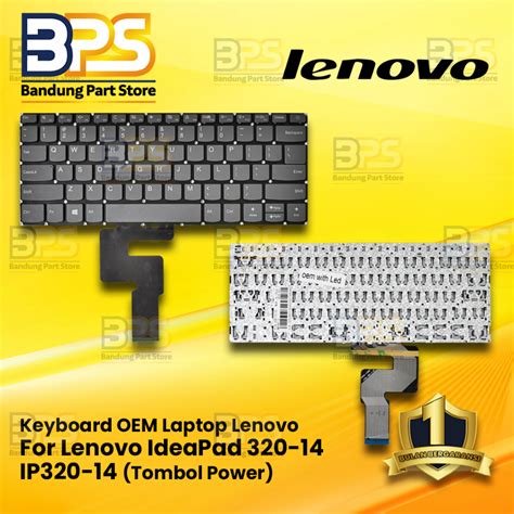 Jual Keyboard Lenovo V14 V14 ADA V14 ARE V14 IGL V14 IIL V14 IKB V14