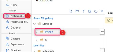 Azure Ml Notebooks Radacad