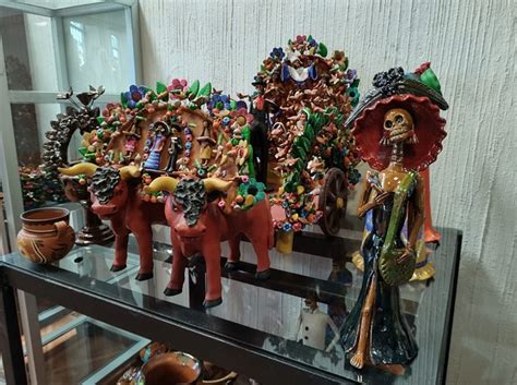 Representa Familia Soteno Una TradiciÓn En La AlfarerÍa Mexiquense