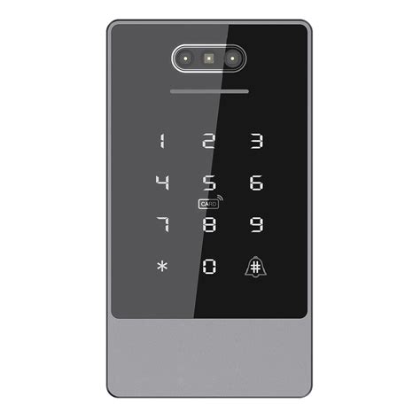Smart Facial Standalone Ttlock App Access Control Oem Manufacturer S4a Access Control
