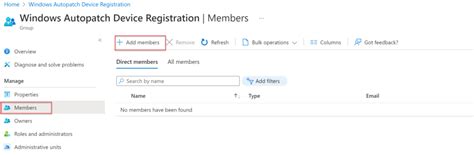 Complete Guide To Setup And Configure Windows Autopatch Configuration Manager ManishBangia