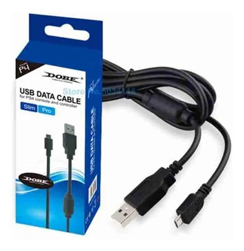 Cable Usb Control Ps4 Cuotas Sin Interés