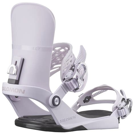 Salomon Snowboard Bindings Uks No 1 Shop We Price Match