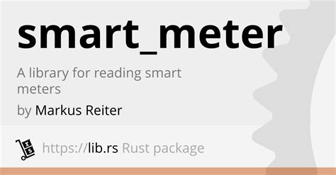 Smartmeter Rust Hw Library Lib Rs