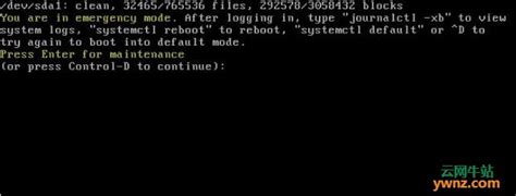 debian linux 进入单用户模式 修复系统 在单用户模式 紧急模式下启动ubuntu 18 04 debian 9系统 樊兆强的博客 csdn博客