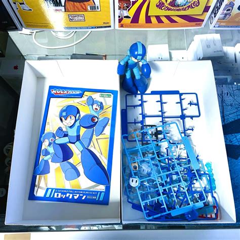 Kotobukiya Rockman Mega Man Exacash