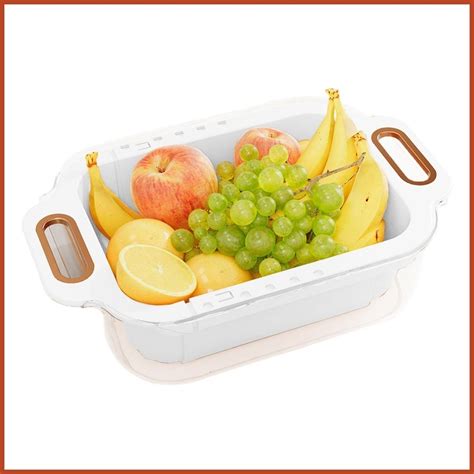 Kitchen Sink Strainer Basket Extendable Drain Basket Strainer