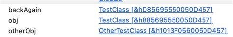 Objectids In The Debugger Macos Xojo Programming Forum