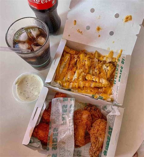 Wingstop Singapore Menu With Price List Updated October 2023