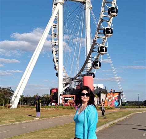 A Vida é Como Uma Imensa Roda Gigante
