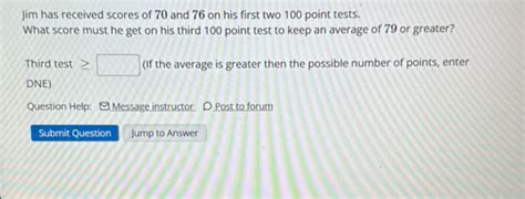 Jim Has Received Scores Of And On His StudyX