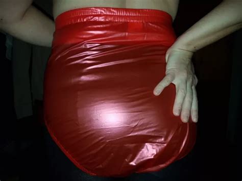 SUPRIMA WINDELHOSE 1237 Gummihose Windel PVC Fetisch Adult Baby