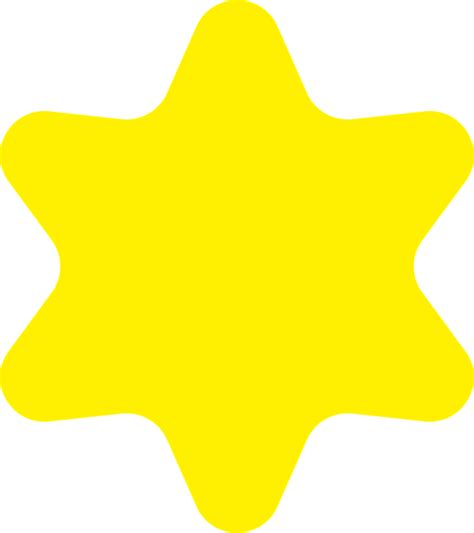 六角星5