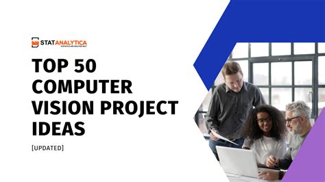 top 50 computer vision project ideas [updated]