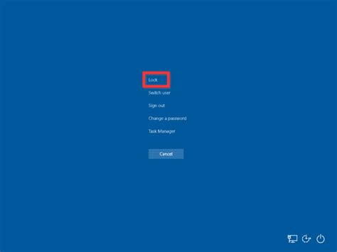 How To Lock Windows 10 Itechguides