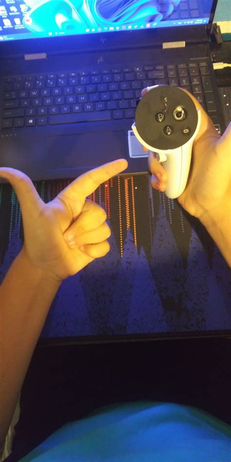 The Brand New Quest 3 Controller R Oculus