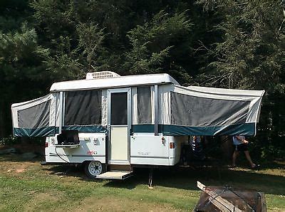 2001 Coleman Pop Up Camper RVs For Sale