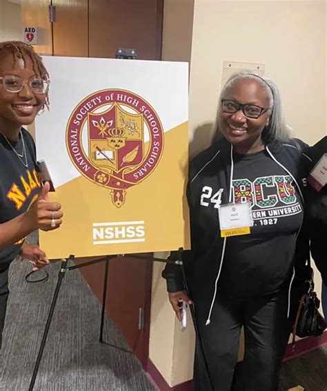 Nshss Member Event At Texas Aandm University National Society Of High